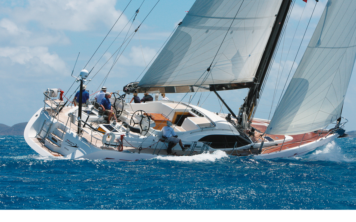 Feathering Propellers Of Sailboat And Yacht For Sale Sydney, Australia