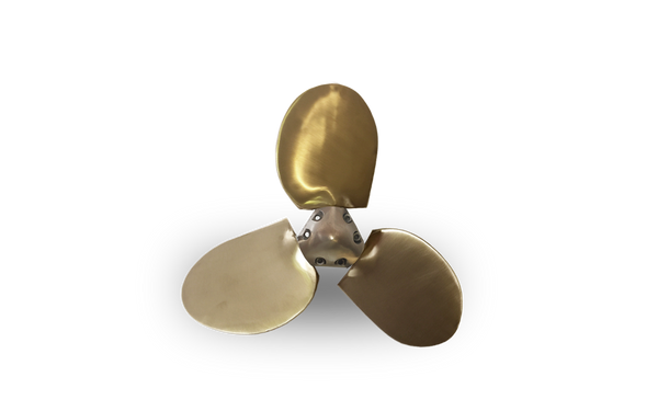 Hydralign Self-Feathering Propellers