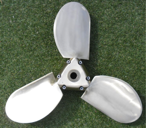 Feathering Propellers Of Sailboat And Yacht For Sale Sydney, Australia